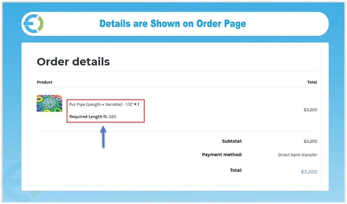 Woocommerce Measurement Price Calculator Plugin Price Per Unit By Extendons